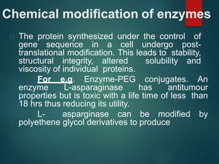 Protein Engineering.pptx Biotechnology class | PPTX