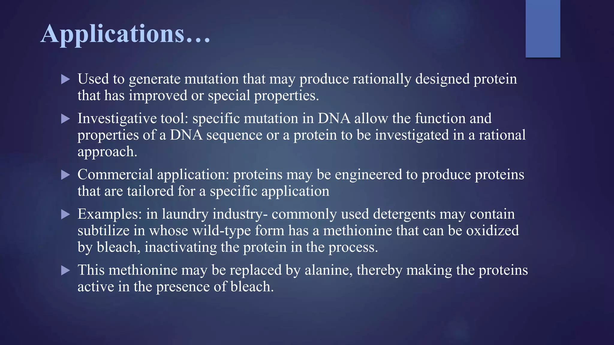 Protein Engineering - Ashvini.pptx