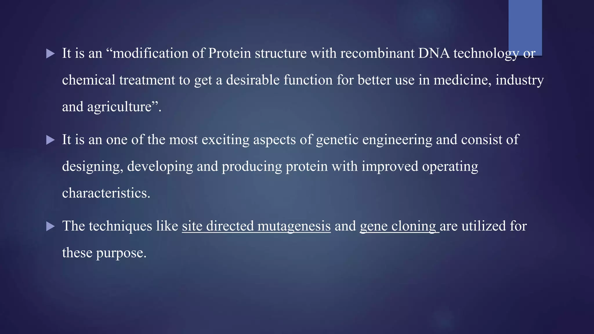 Protein Engineering - Ashvini.pptx