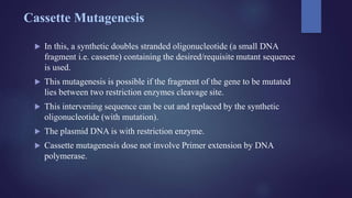 Protein Engineering - Ashvini.pptx