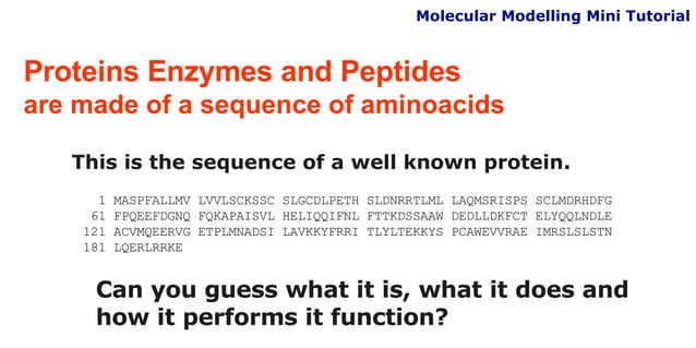 Protein Engineering | PPT