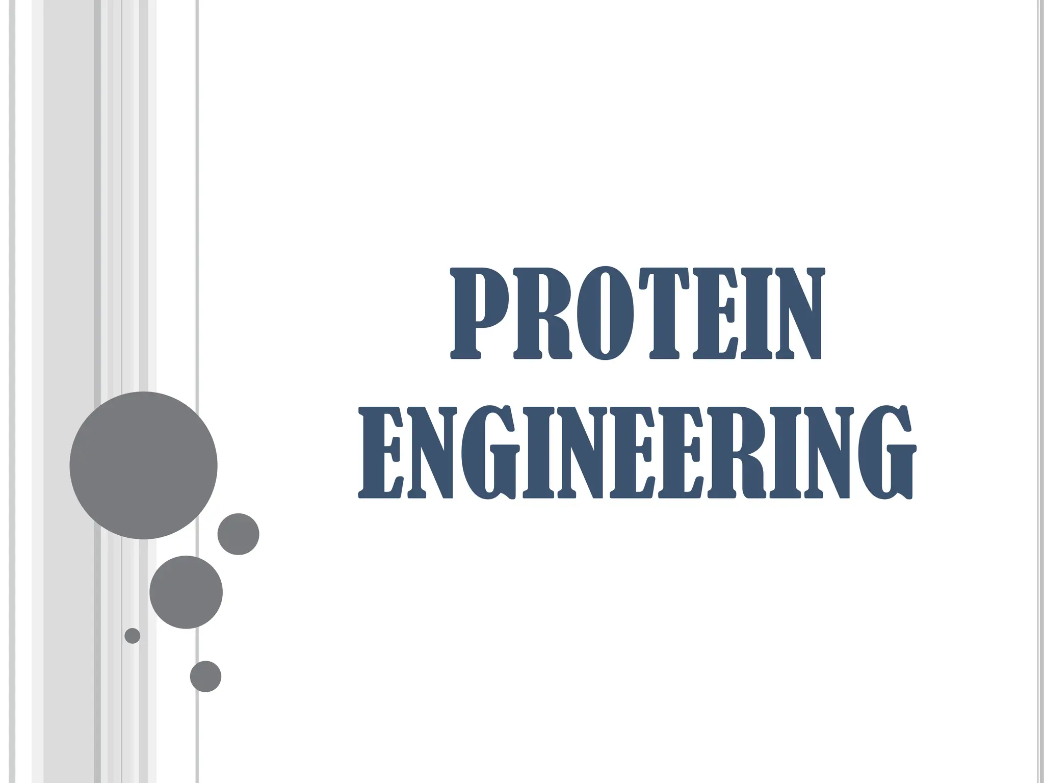 Protein Engineering by Rational Design (Tools & Techniques).pdf