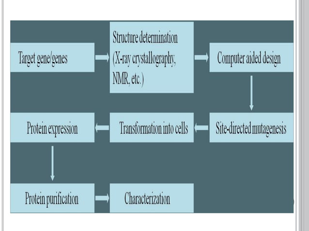 Protein Engineering by Rational Design (Tools & Techniques).pdf