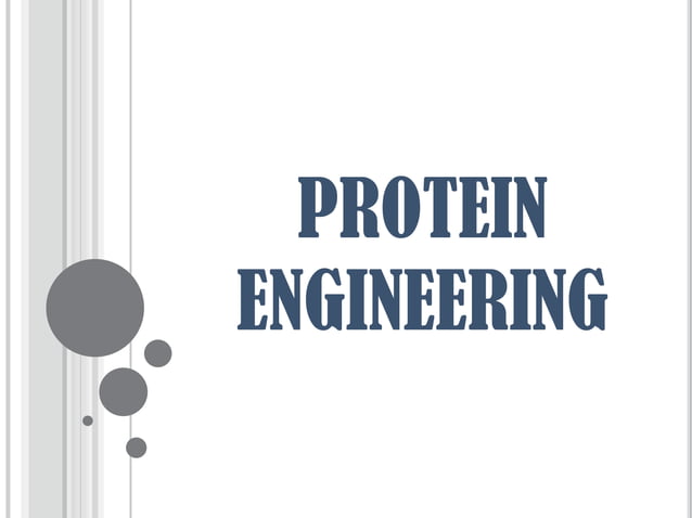 Protein Engineering by Rational Design (Tools & Techniques).pdf