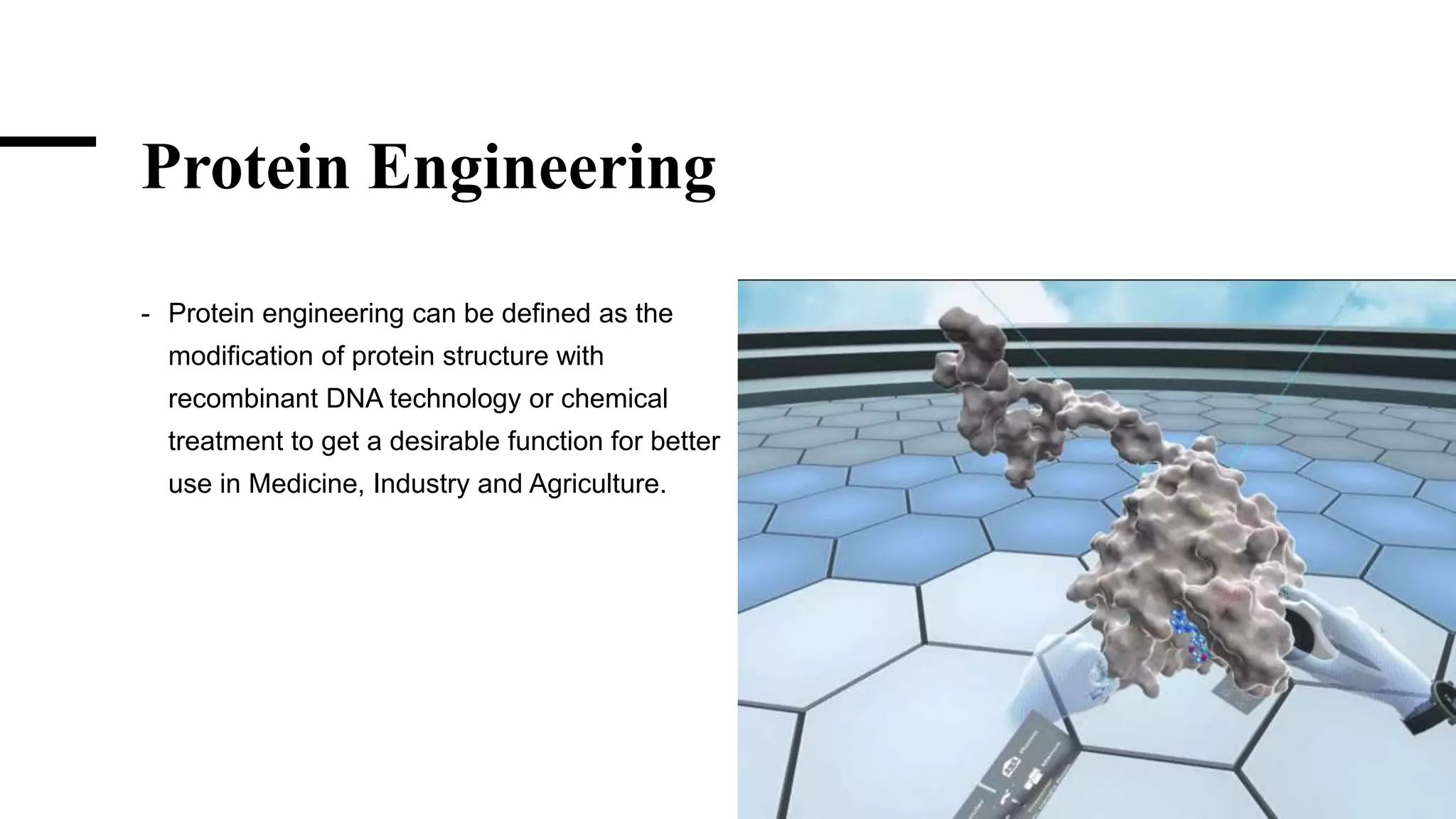 Protein Engineering Human Interferon.pptx