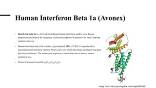 Protein Engineering Human Interferon.pptx