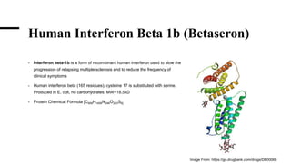 Protein Engineering Human Interferon.pptx