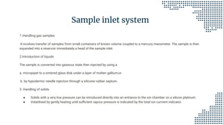 2d analysis for protein ppt | PDF