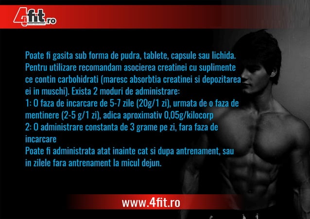 Proteine pentru masa musculara rapida | PDF