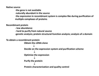 Protein expression and purification slides.pdf