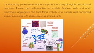 Protein Folding-Self Assembly & Role of Chaperones in Protein Assembly ...