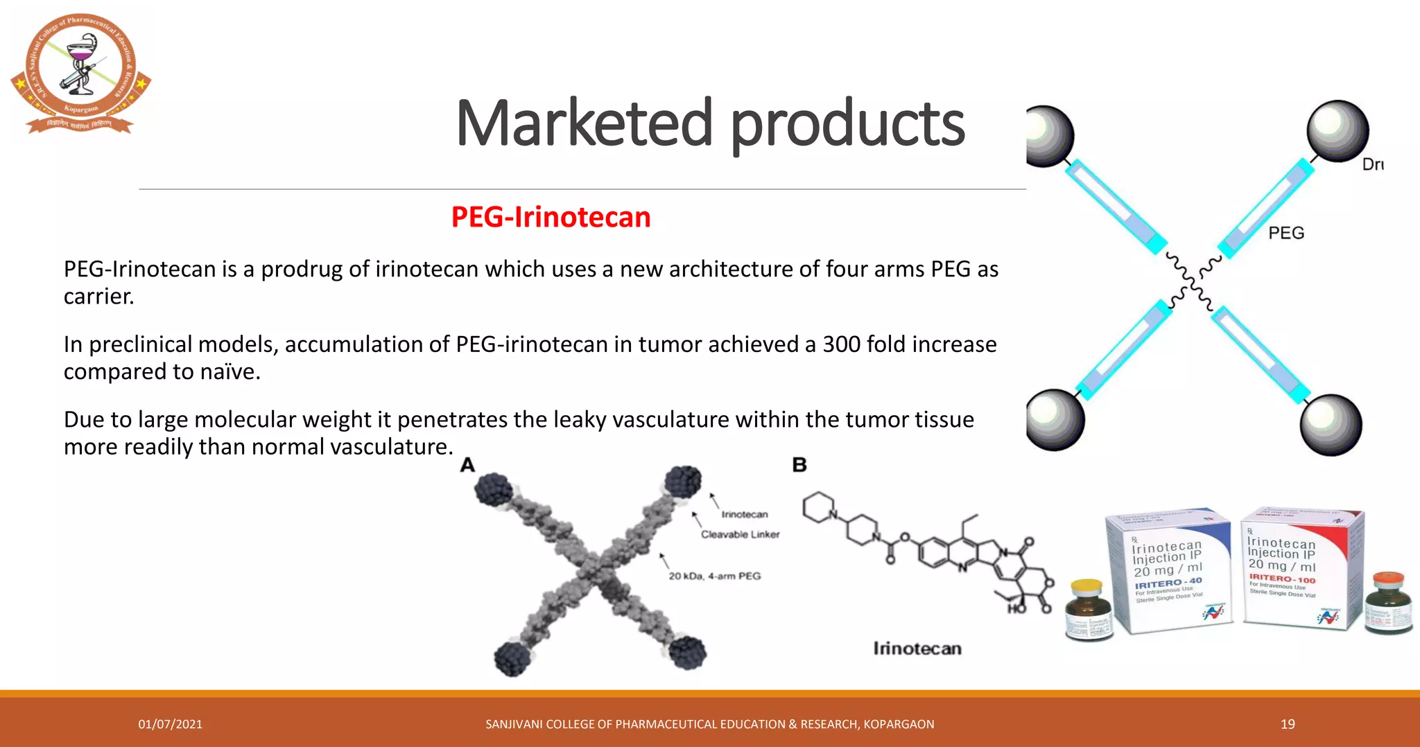 Protein formulation by PEGylation | PDF