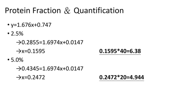 Protein Fraction ＆ Quantification.pptx