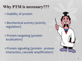 Protein glycosylation and its associated disorders | PPTX
