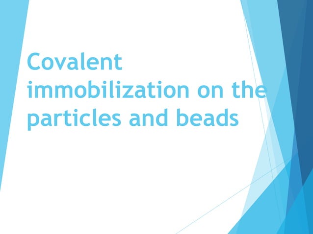 Protein Immobilization.pptx