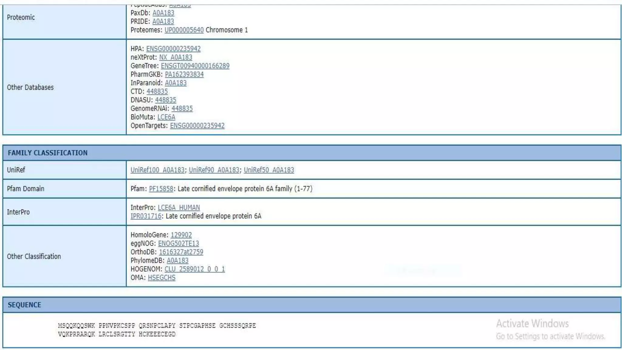 Protein information resource (PIR) | PPTX