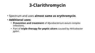 protein inhibitor antibiotics.pptx and their mechanism of action and ...