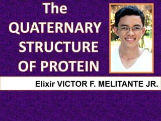 Protein; its functions | PPTX