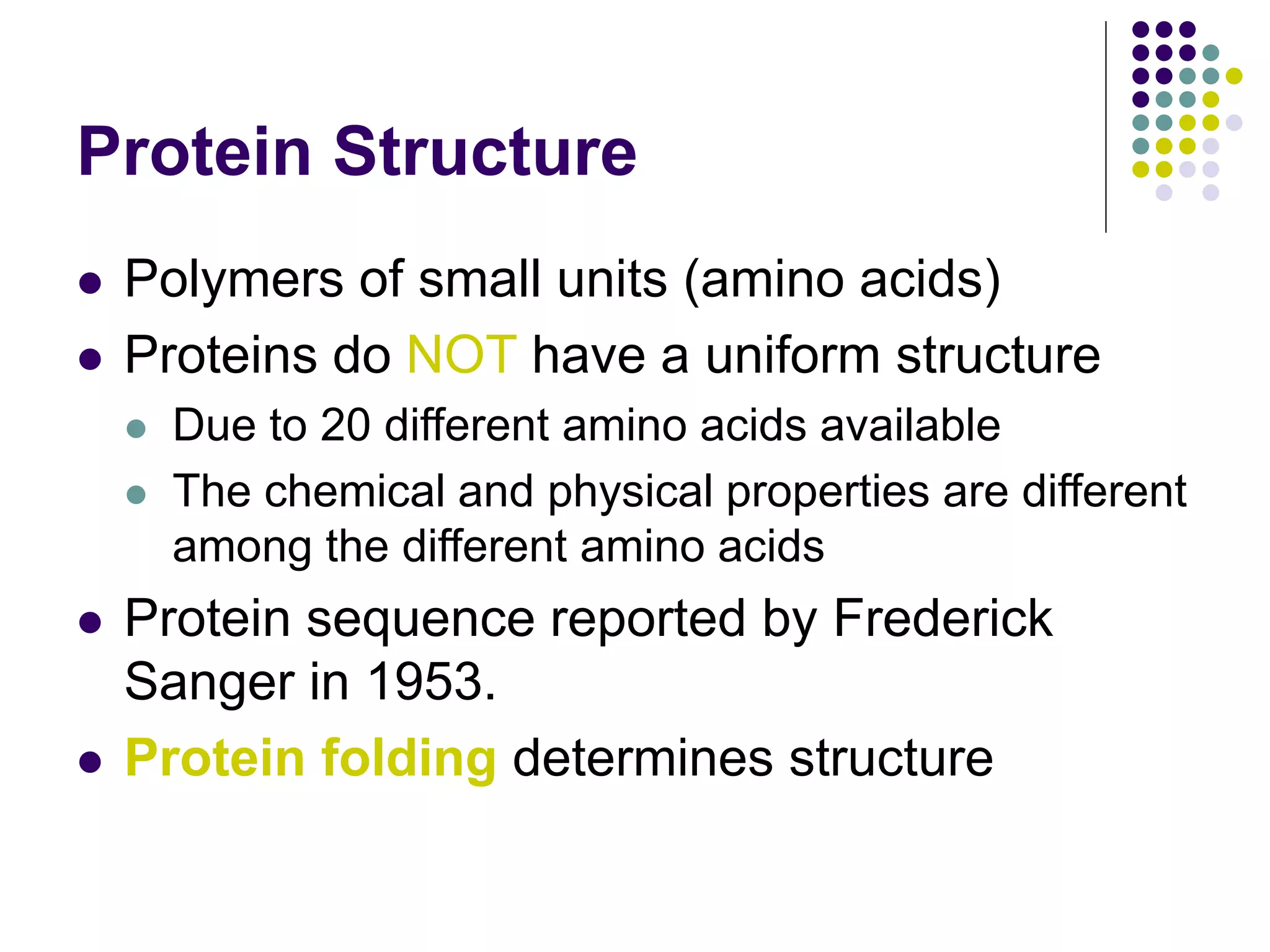 Protein lecture material.ppt