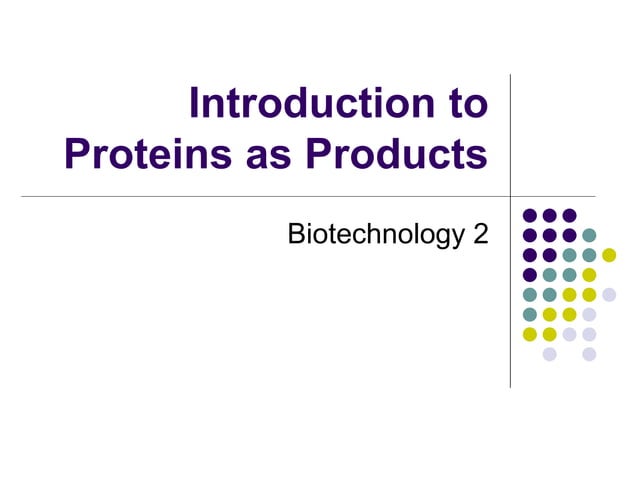 Protein lecture material.ppt