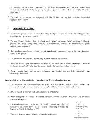 Protein ligand interaction | DOCX