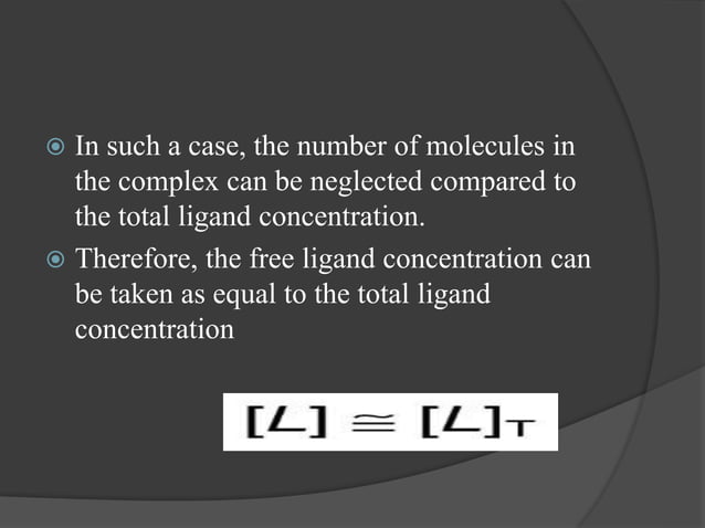 Protein ligand interaction 1 | PPTX