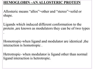 protein ligand interaction | PDF