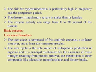 Protein metabolism for biochemistry mbbs | PPT