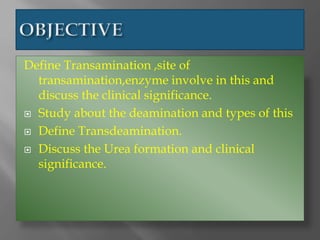 Protein metabolism by abrar khan | PPTX