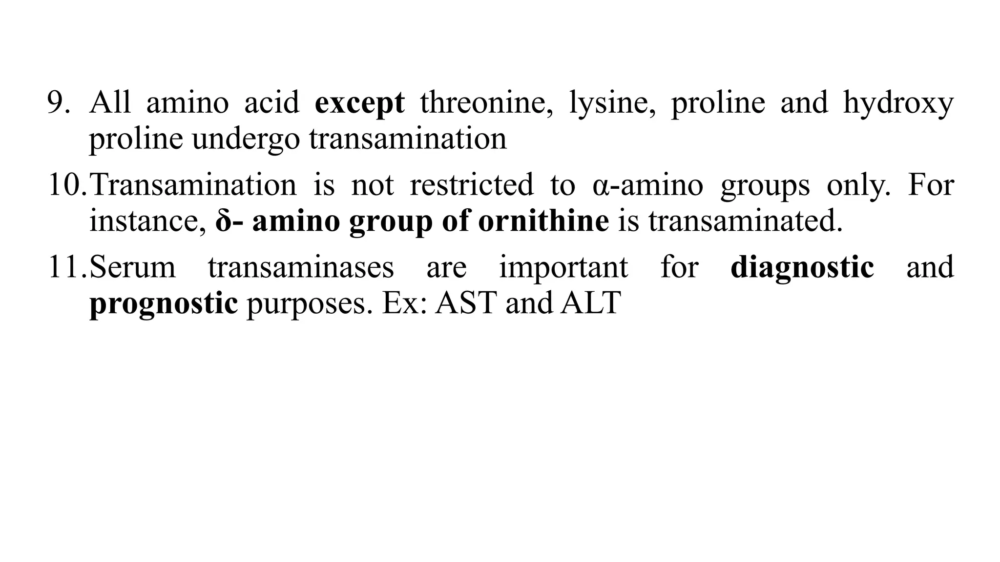 Protein metabolism transamination deamination, fate of ammonia, urea cycle I AHS.pdf