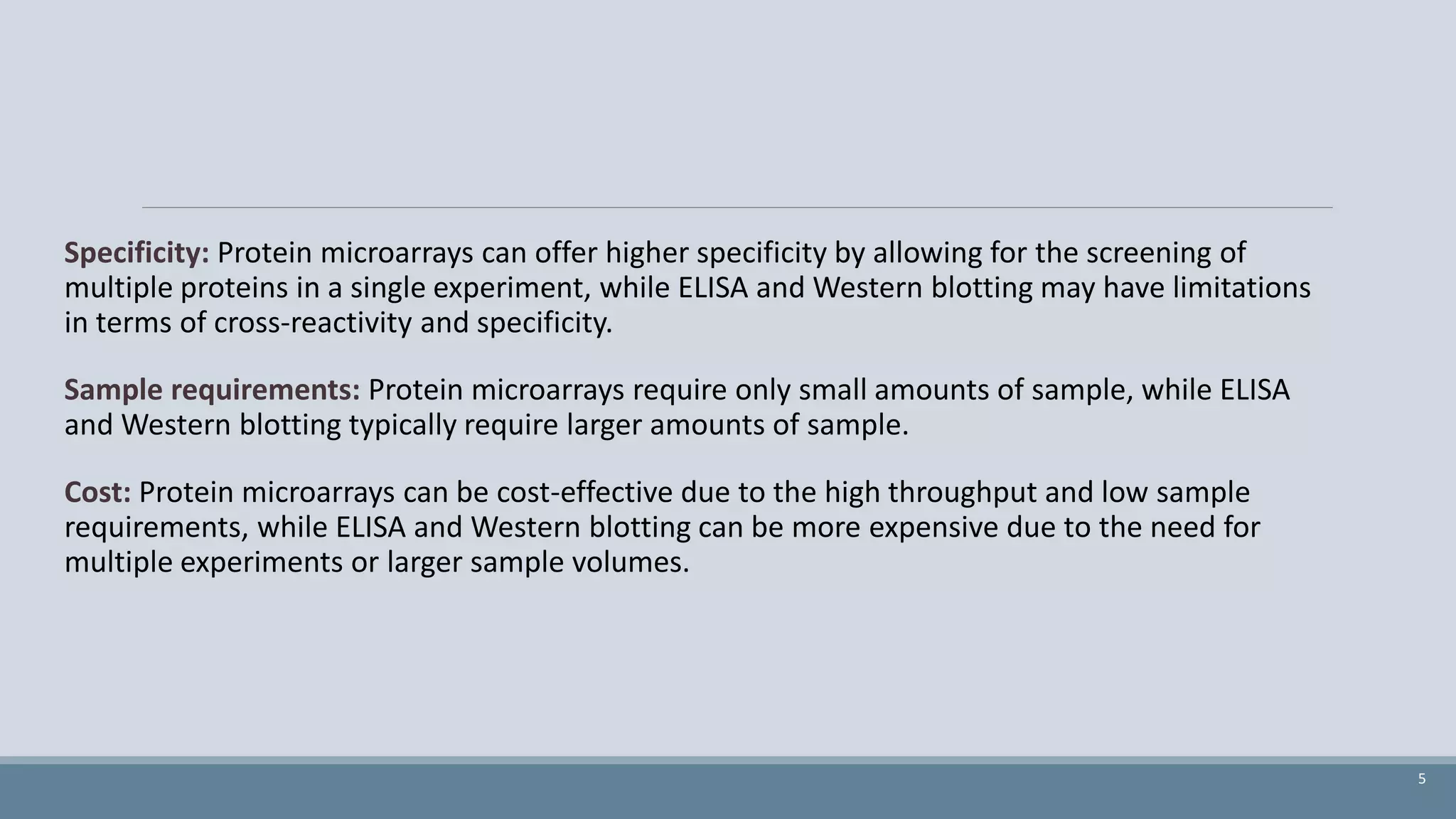Protein microarray .pptx