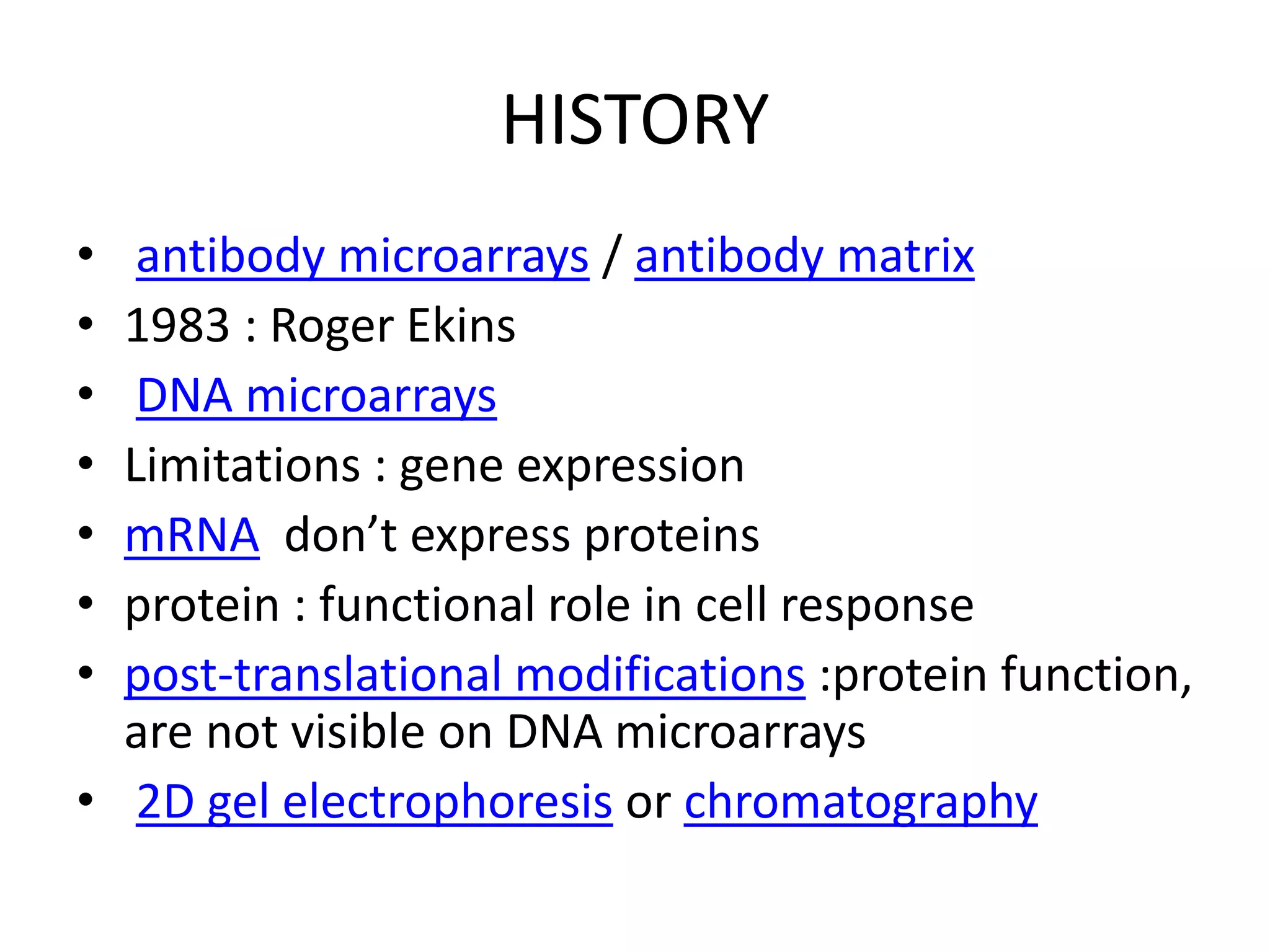 Protein microarray.pptx