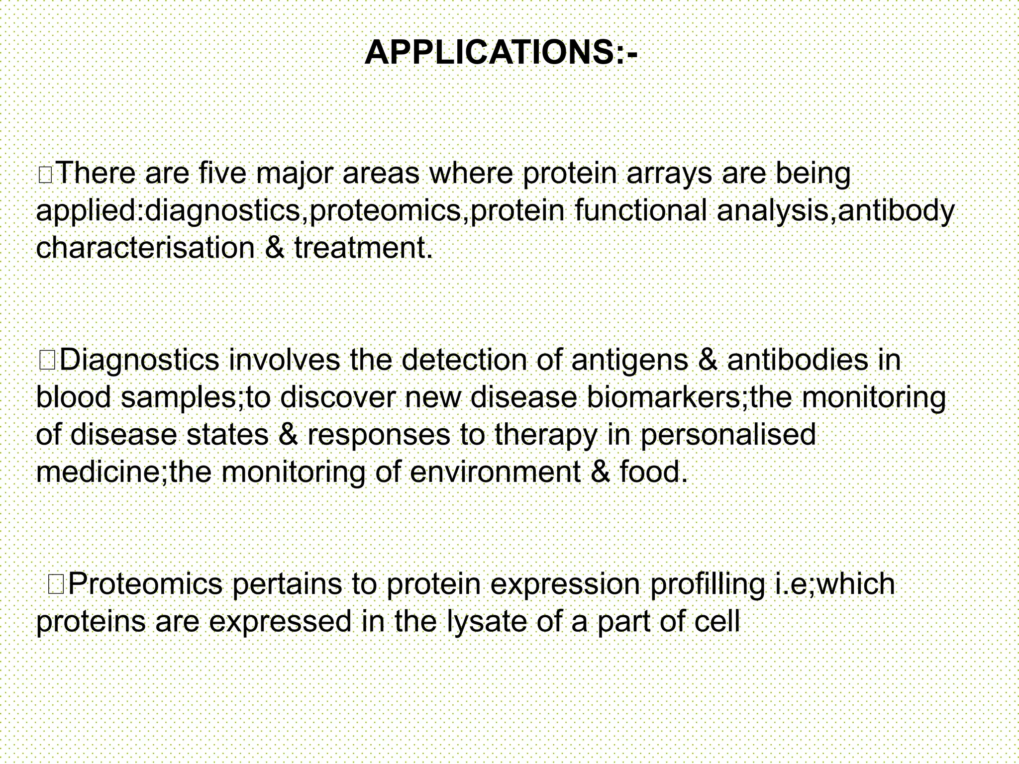 protein microarray-types and approaches.pptx