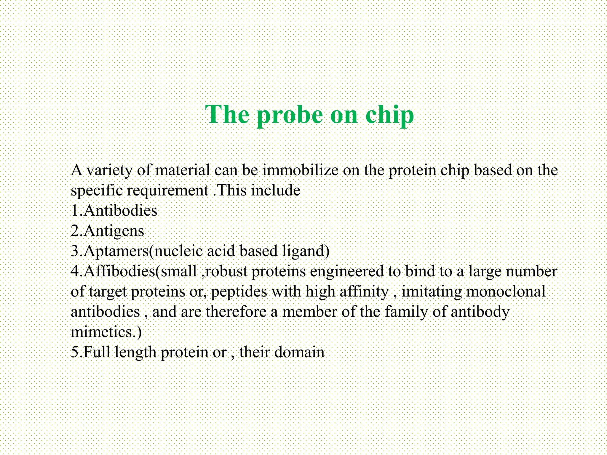 protein microarray-types and approaches.pptx