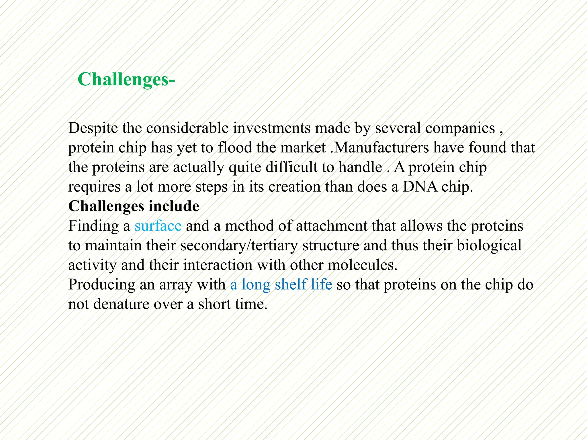 protein microarray matrix protein identification | PPT