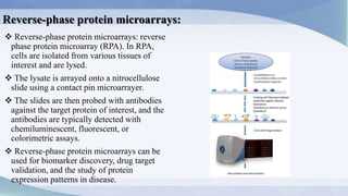 protein microarray_k.b institute (m.pharm pharmacology) .pptx