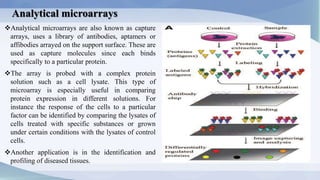 protein microarray_k.b institute (m.pharm pharmacology) .pptx
