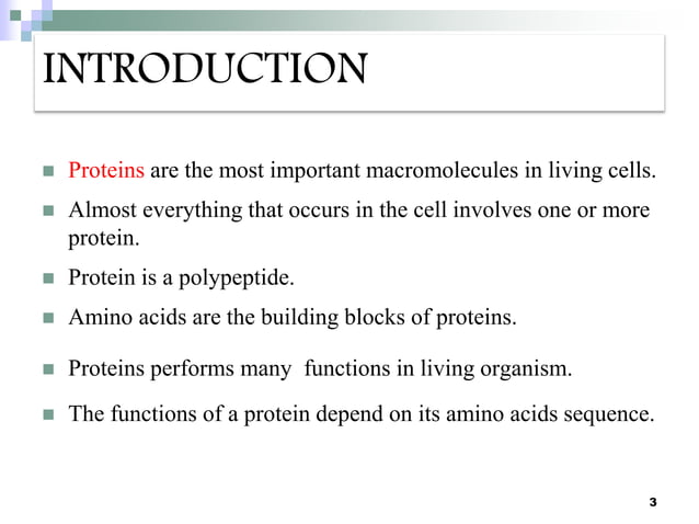 Protein misfolding & diseases | PPTX