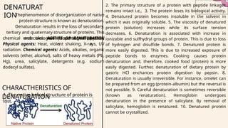 protein synthesis about life and humanss | PPTX