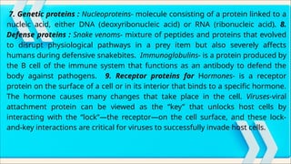 protein synthesis about life and humanss | PPTX