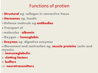 Protein Nutrition.pptx