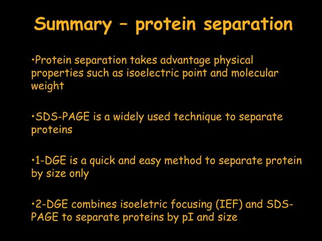 Proteinomics | PPT
