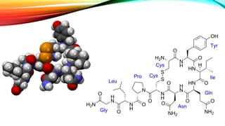 Proteinous hormones | PPTX