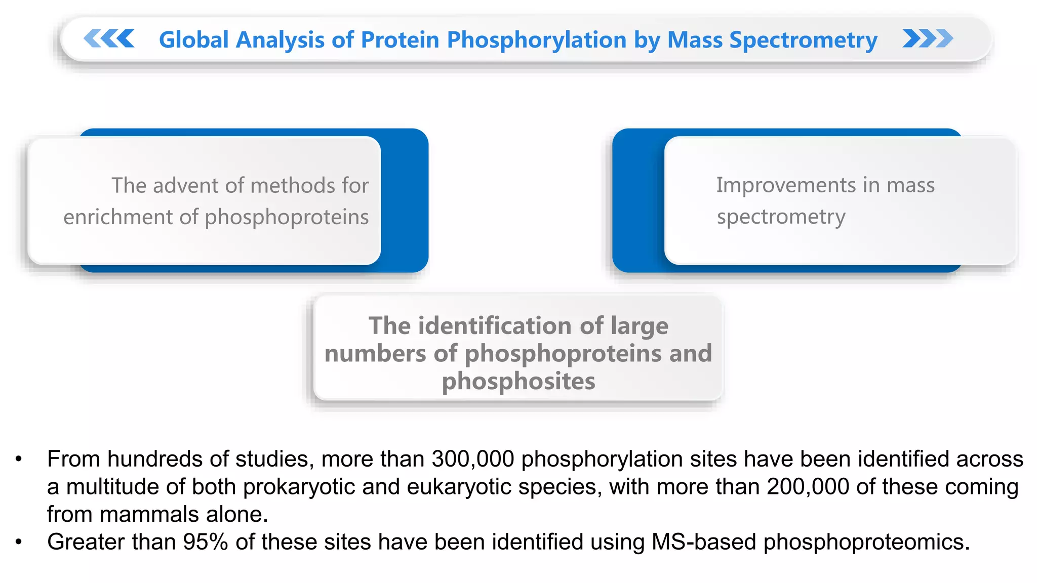 Protein Phosphorylation Analysis by Mass Spectrometry | PPTX