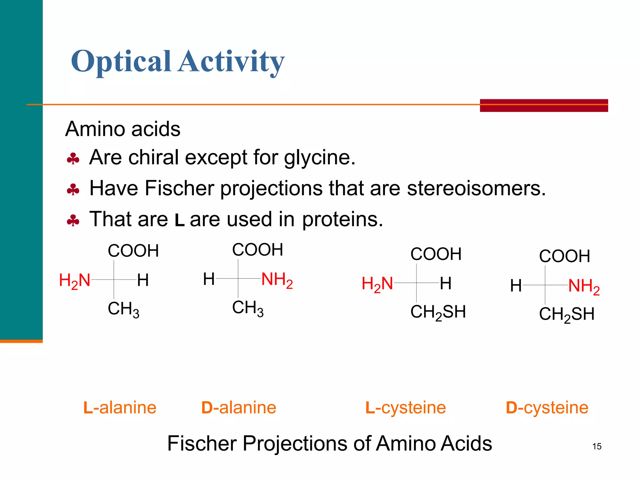 AMINO ACIDS AND PROTEINS, DENATURATION OF PROTEINS | PPTX