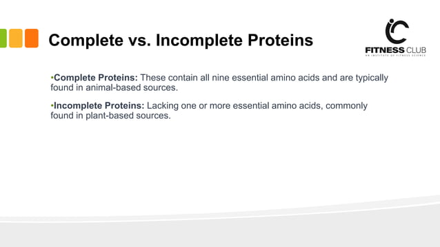 Protein PPT.pptx