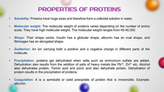 Protein_Presentations_PowerPoint Slides | PPT