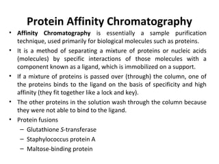 Protein protein interaction | PPT