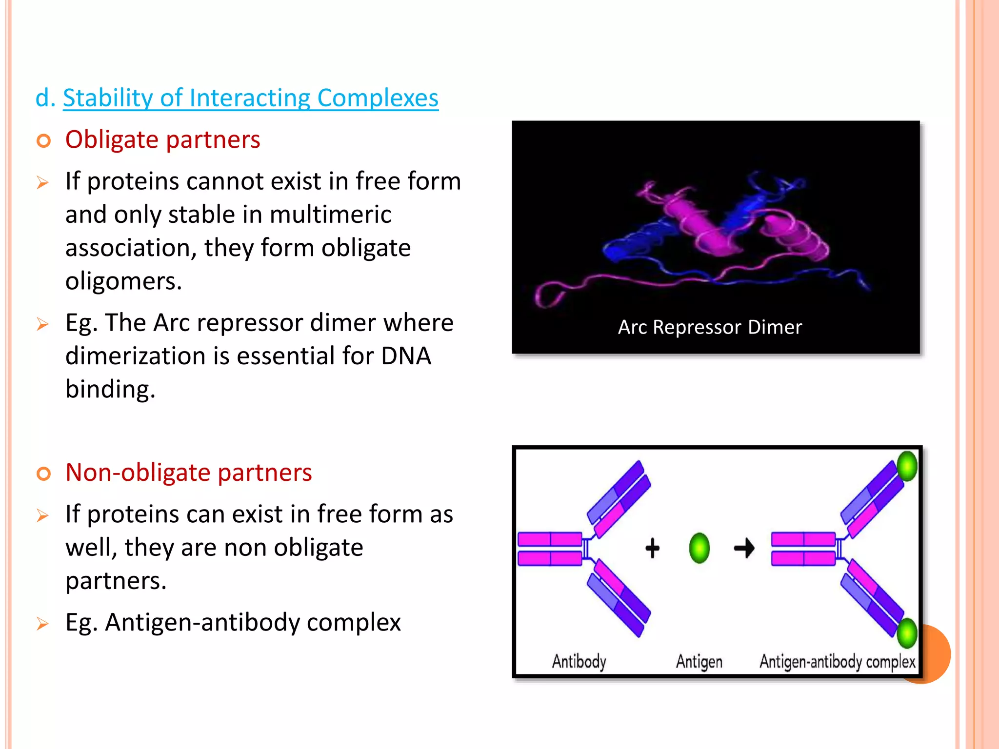 Protein protein interactions.pptx