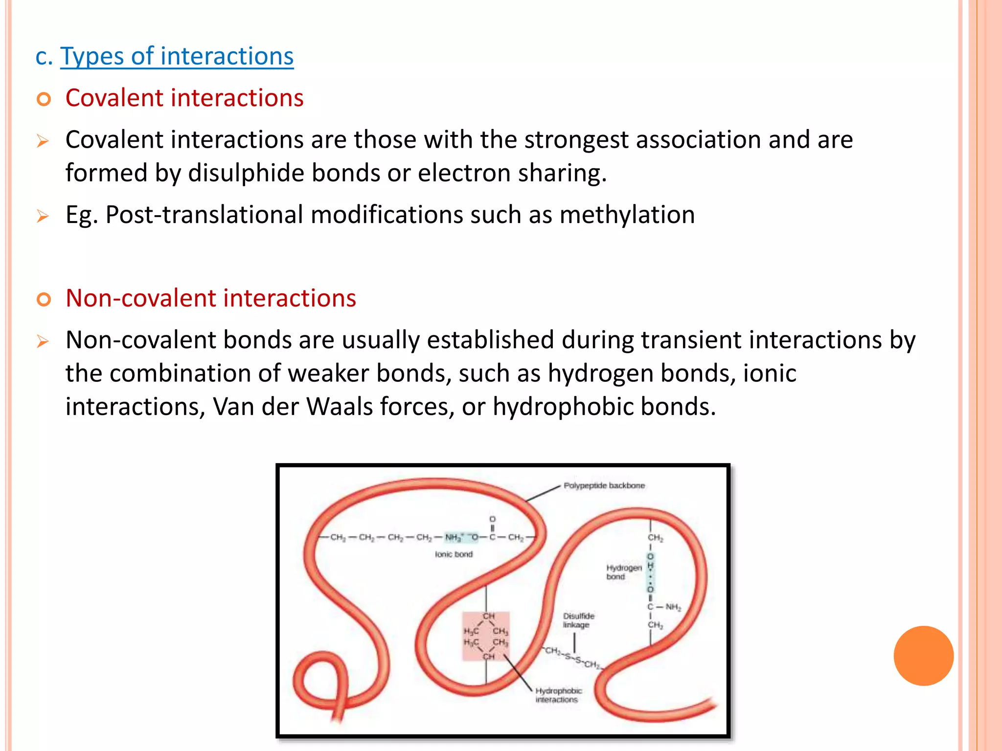 Protein protein interactions.pptx